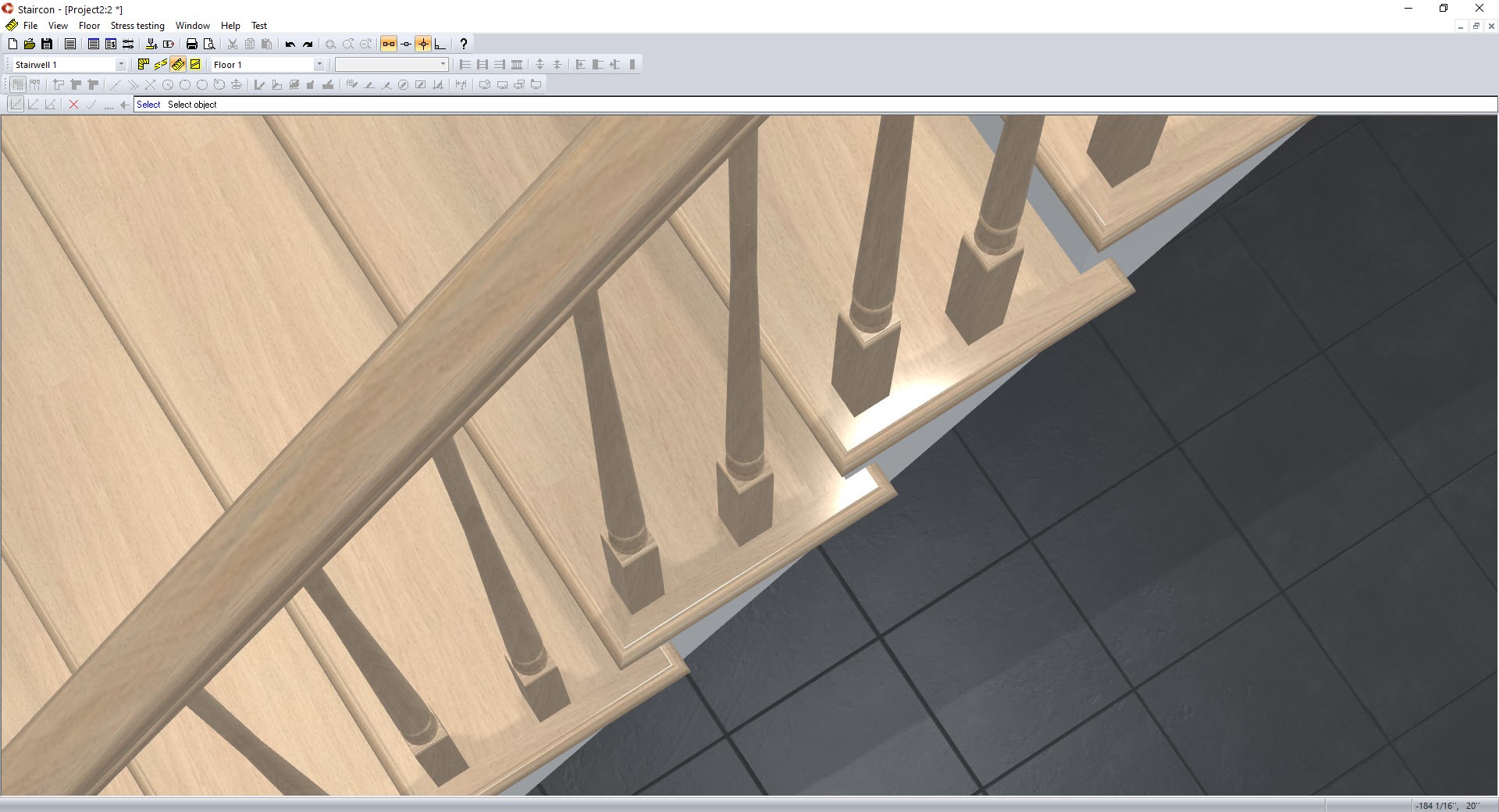 Staircon Software #staircon #elecosoft #stair #stairs #staircase