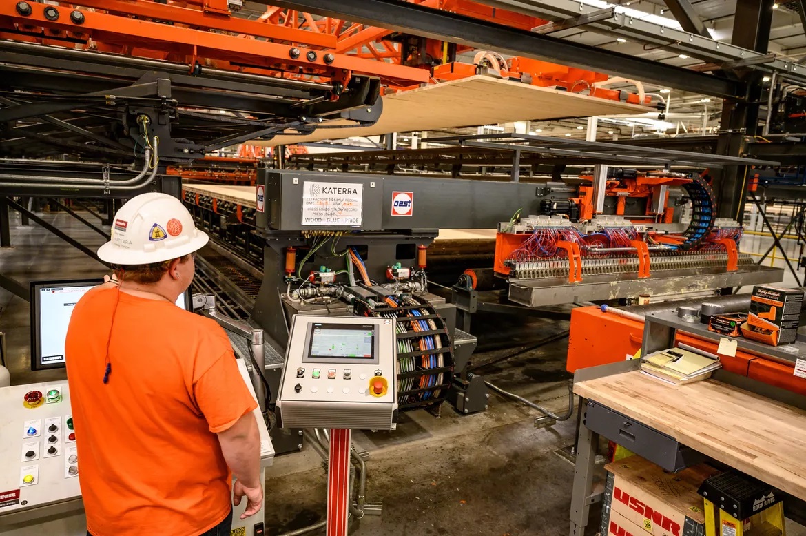 Mercer Mass Timber to undergo $7M facility upgrade | Woodworking Network