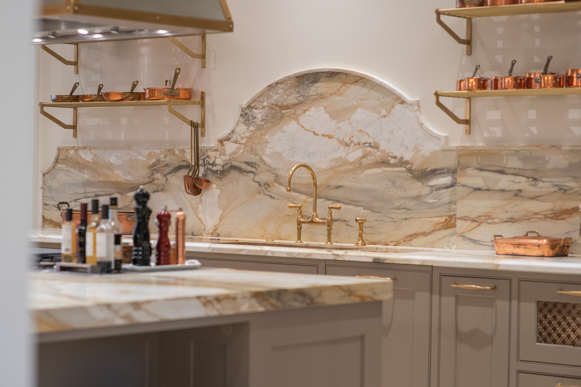 Antolini marble stars at Pinnacle Award of Excellence | Woodworking Network