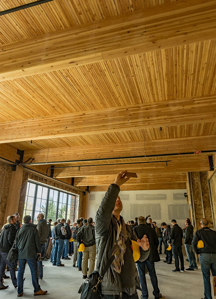 International Mass Timber Conference draws Weinig companies ...