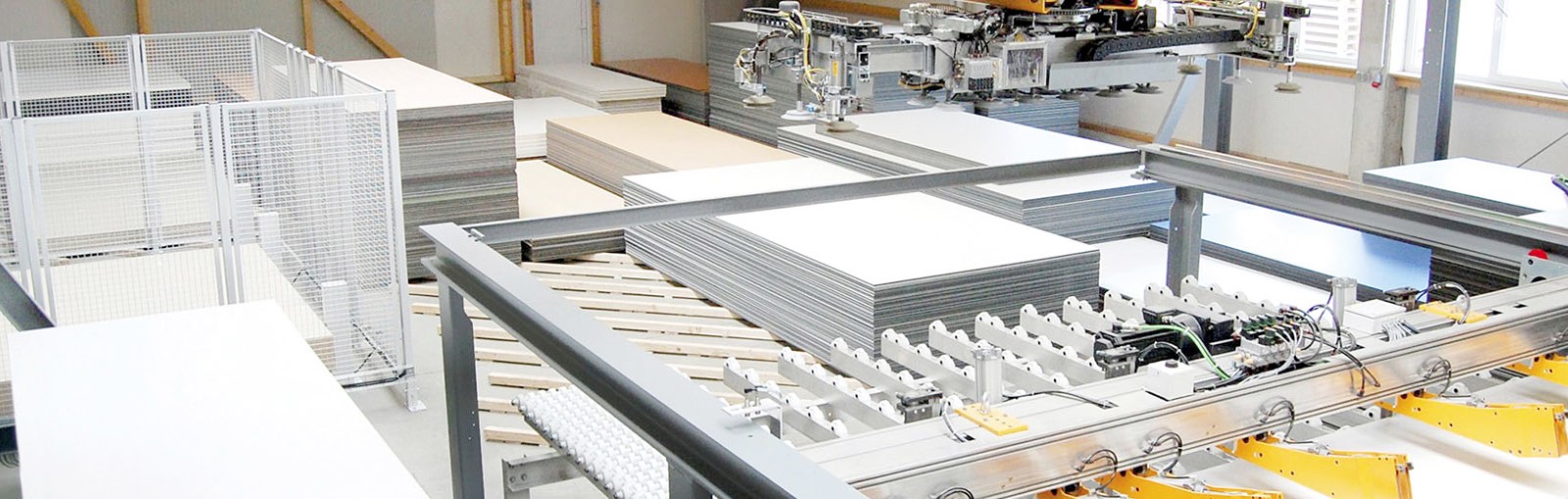 Big or small, CNC automation does it all | Woodworking Network