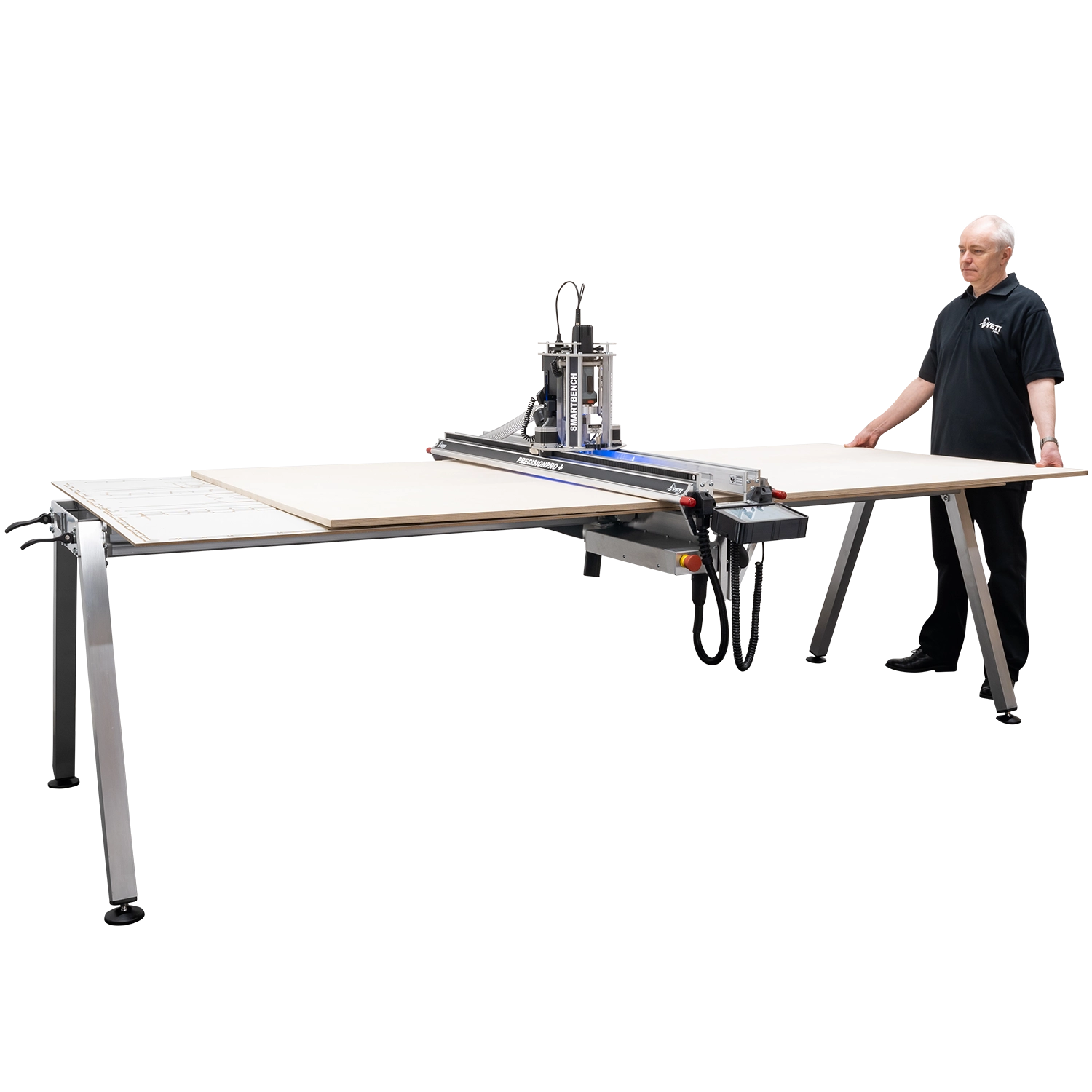 Big or small, CNC automation does it all | Woodworking Network