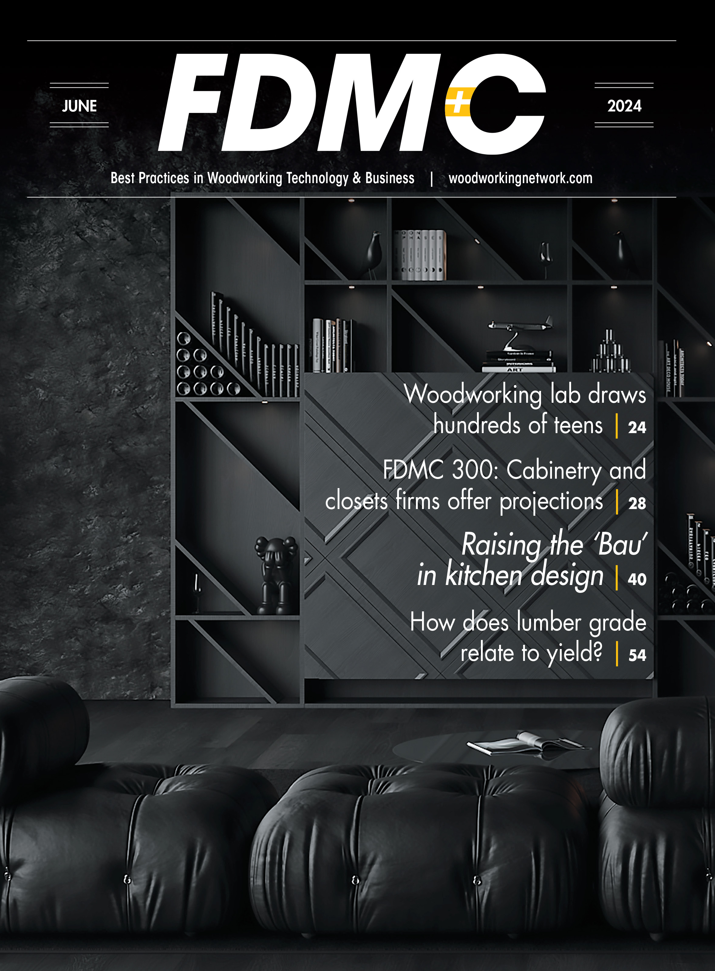 FDMC June 2024 | Woodworking Network