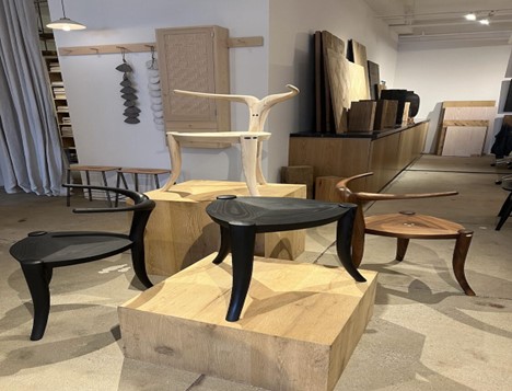 Eco-friendly trends highlight ICFF | Woodworking Network
