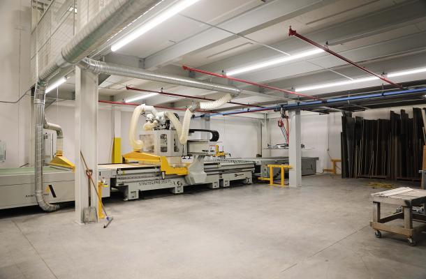 QTK Fine Cabinetry celebrates 50 years of technological evolution and ...