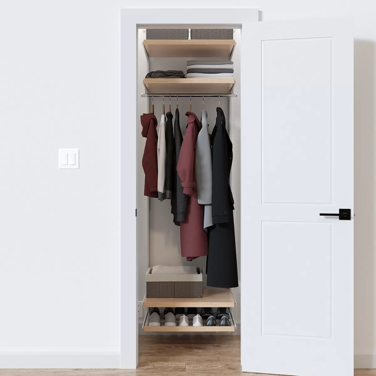 Time names 14 best closet systems for organization | Woodworking Network