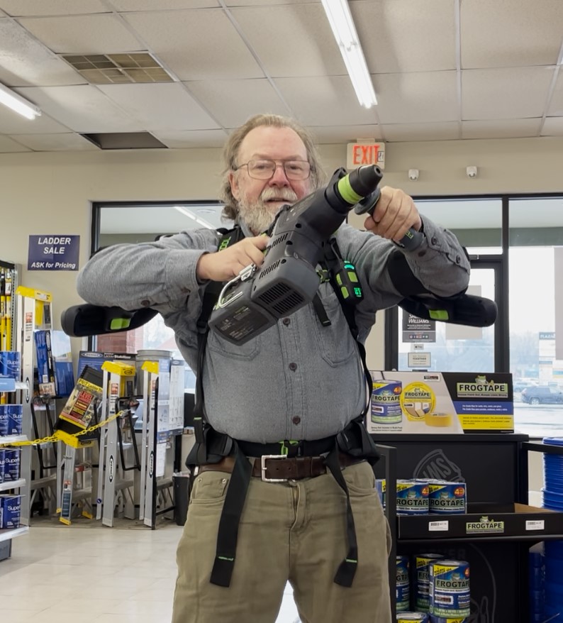 Do you need an exoskeleton? | Woodworking Network