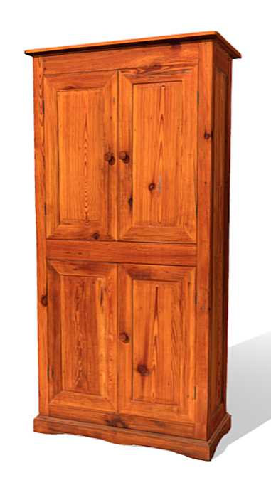 View 3D models of furniture by Jimmy Carter, master woodworker, 39th ...