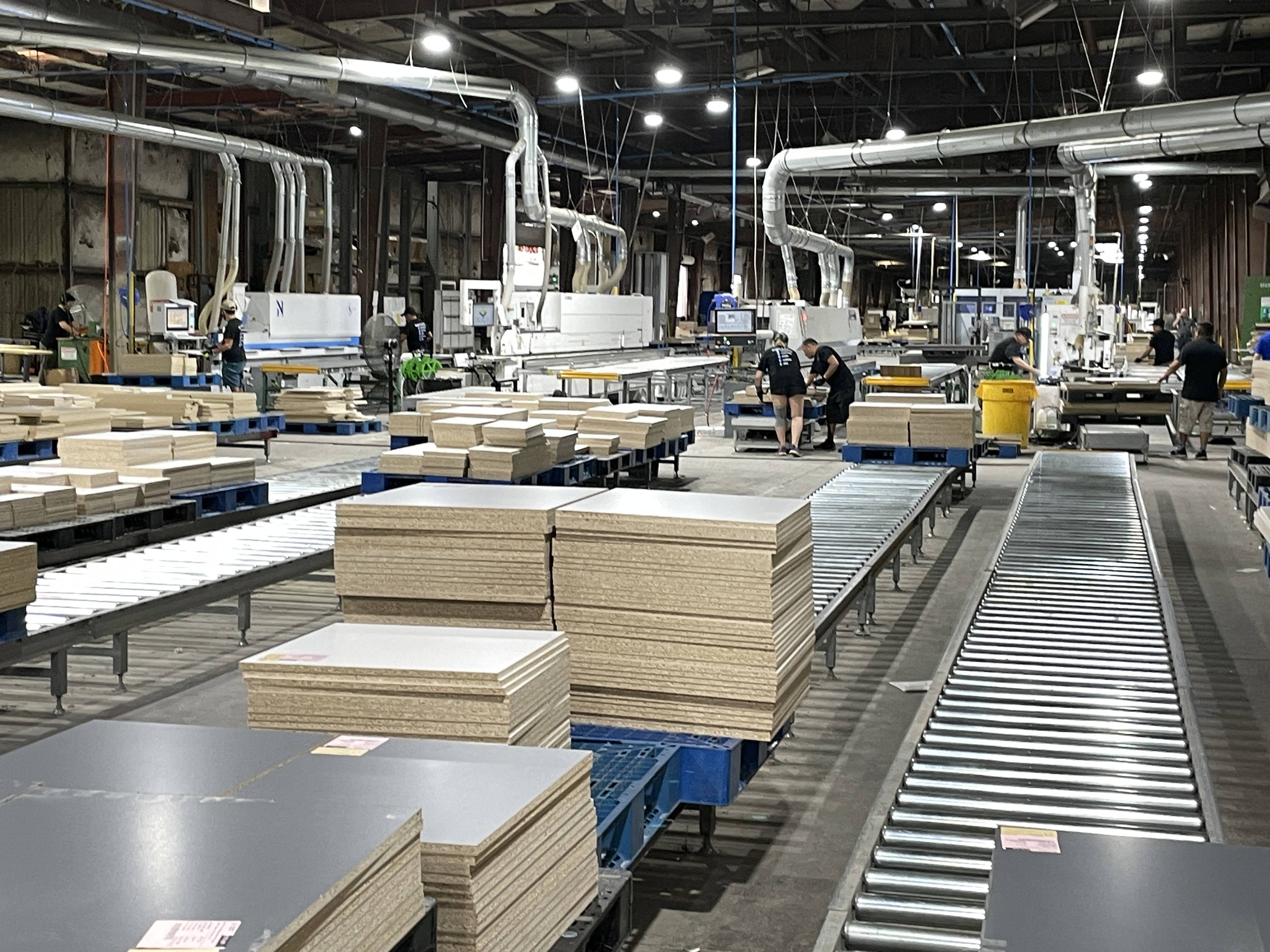 Building quality cabinets for the multi-family market | Woodworking Network