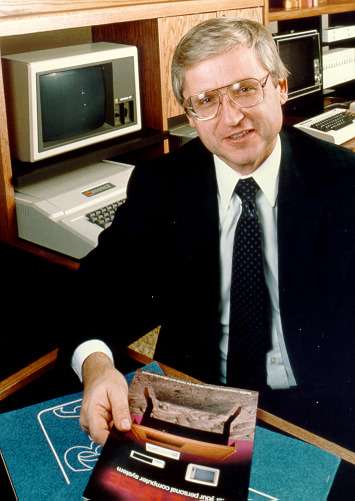 Pioneering founder of Bush Industries has died | Woodworking Network