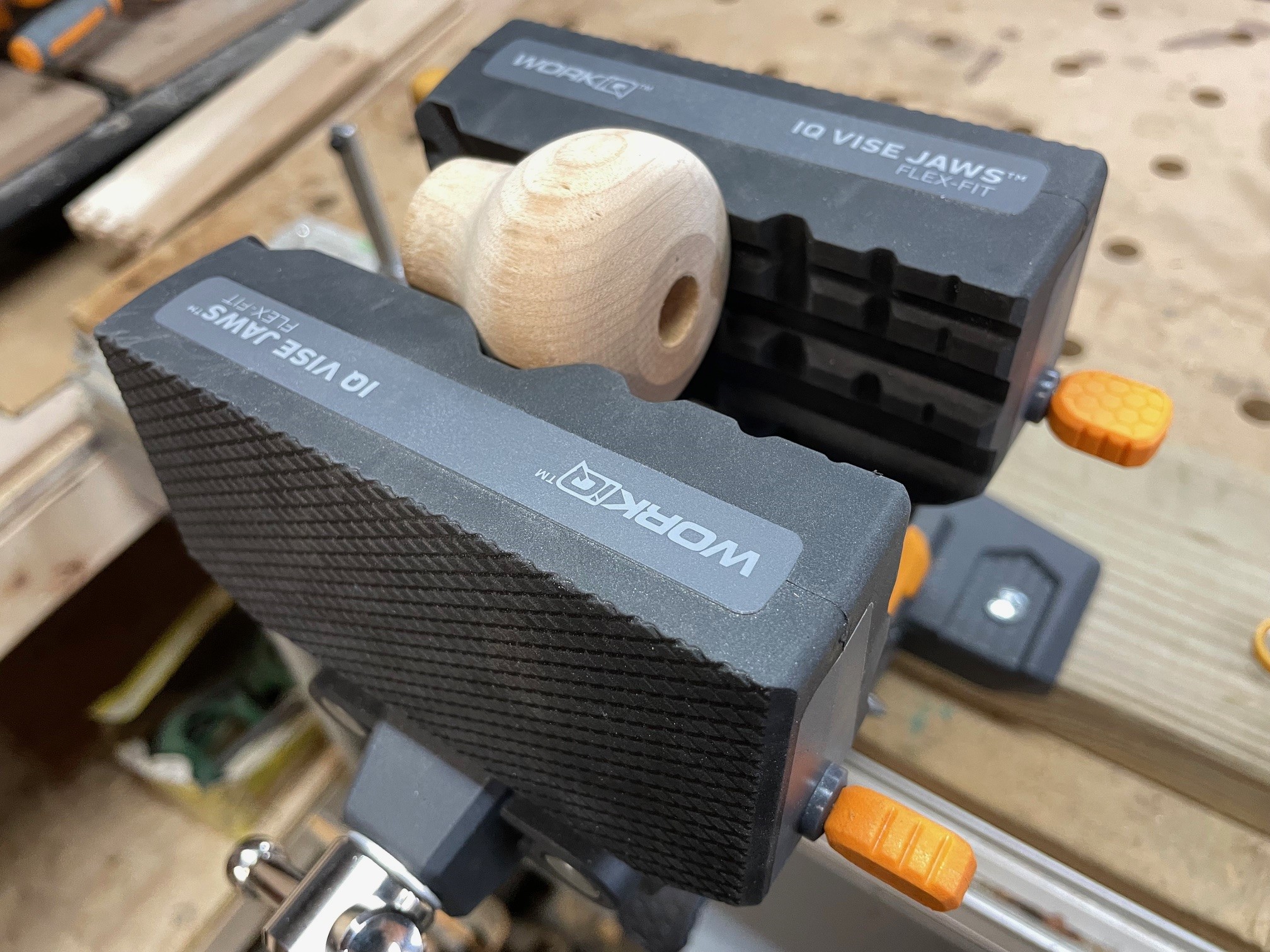 A vise for any angle | Woodworking Network