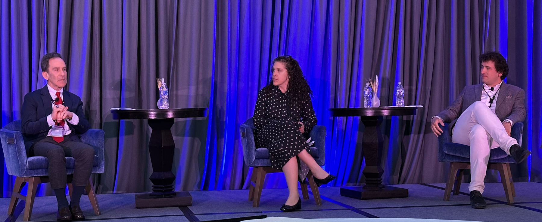 George Woodson wins Landry Award, safety awards presented at CPA event ...