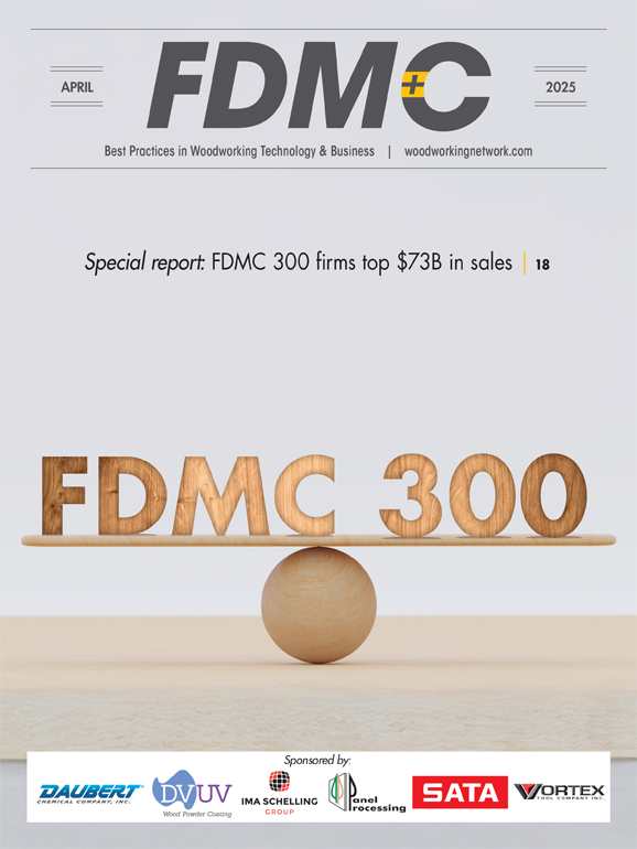 FDMC 300: 2025 Special Report | Woodworking Network