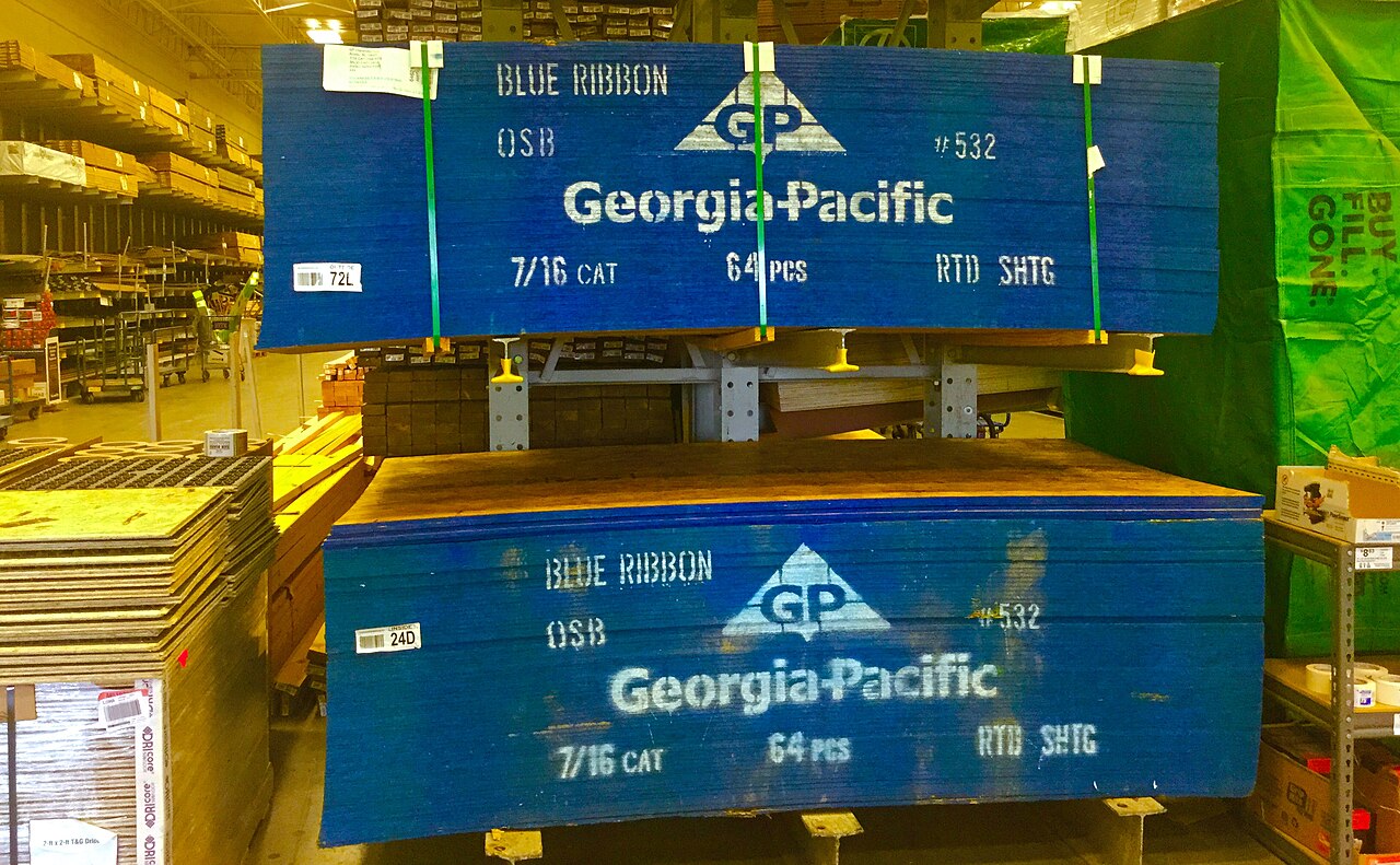 Georgia-Pacific closes plywood factory | Woodworking Network