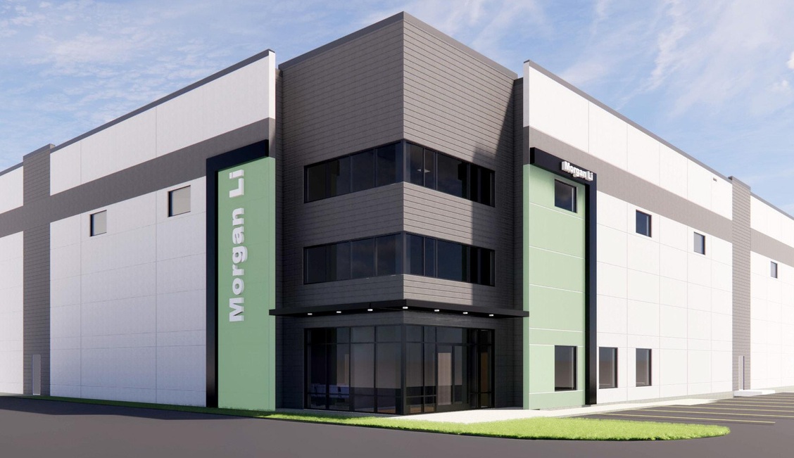 Two years after devastating fire, Morgan Li warehouse rises from the ...