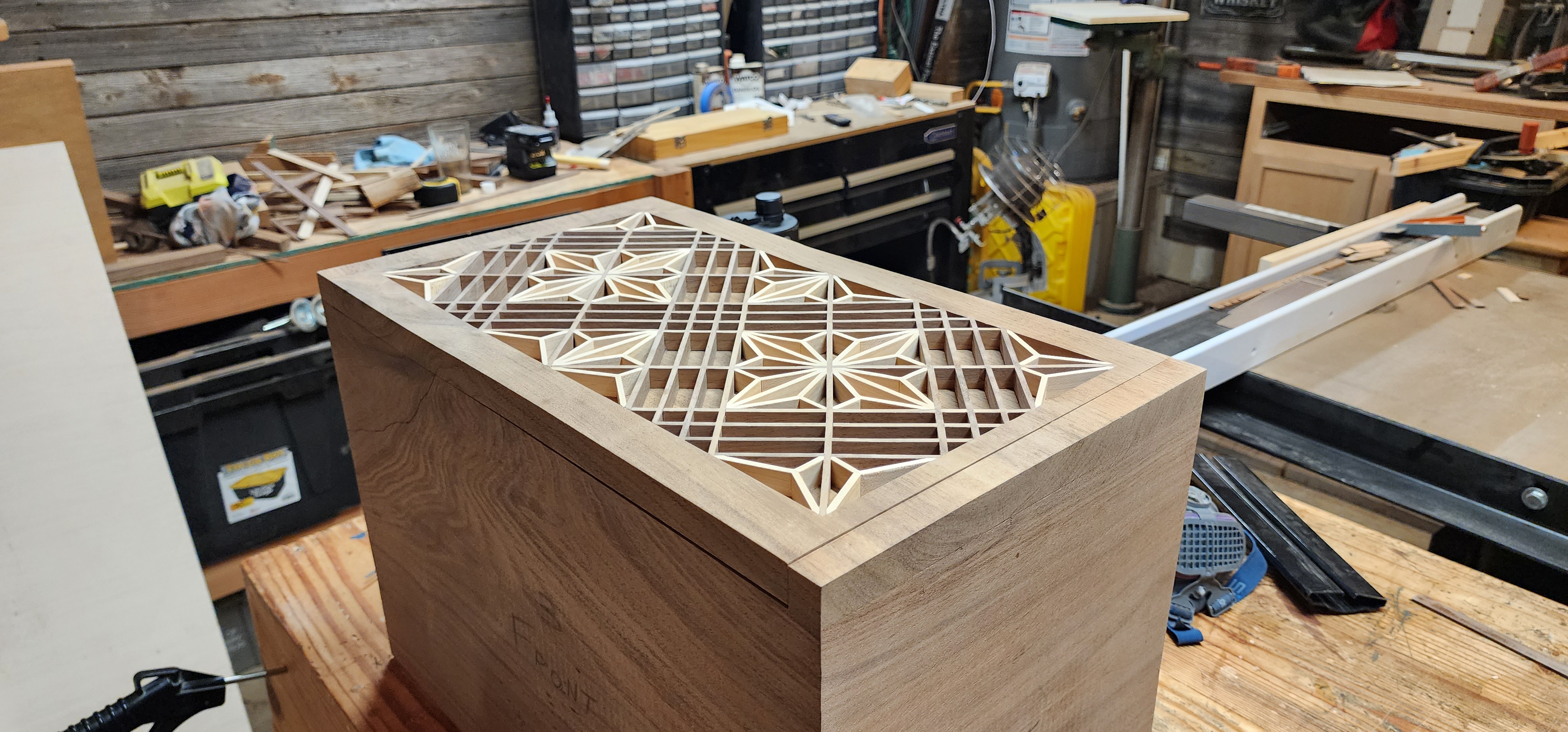 Design. Skill. Passion. The 2025 Young Wood Pro Finalist Projects ...