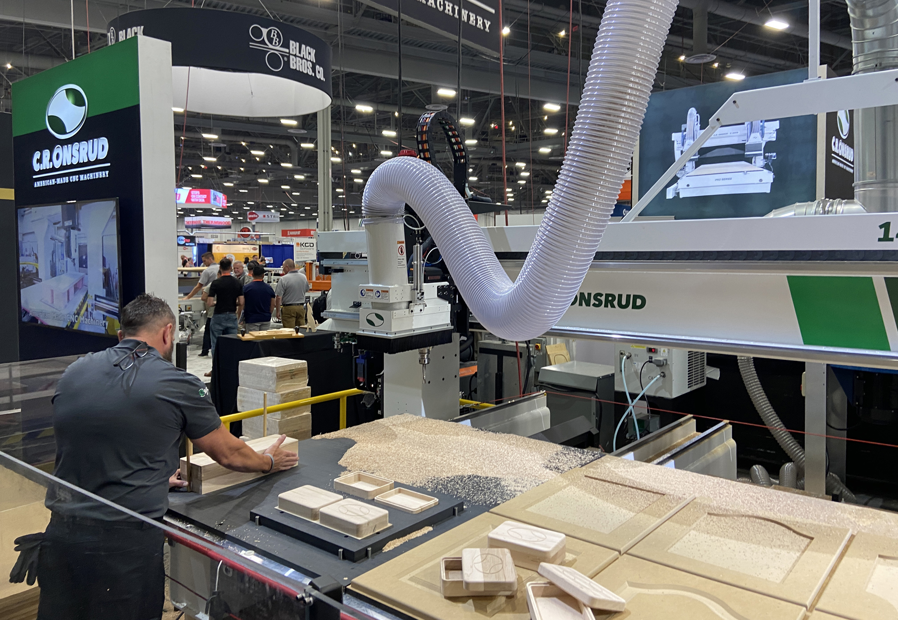 Thousands to attend AWFS Fair: Here’s why | Woodworking Network