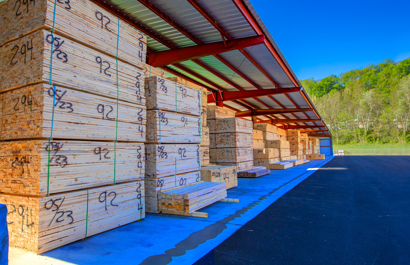 84 Lumber launches new building component, 84 Vertical | Woodworking ...