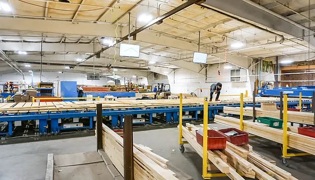 Indiana truss maker building second factory in Michigan | Woodworking ...