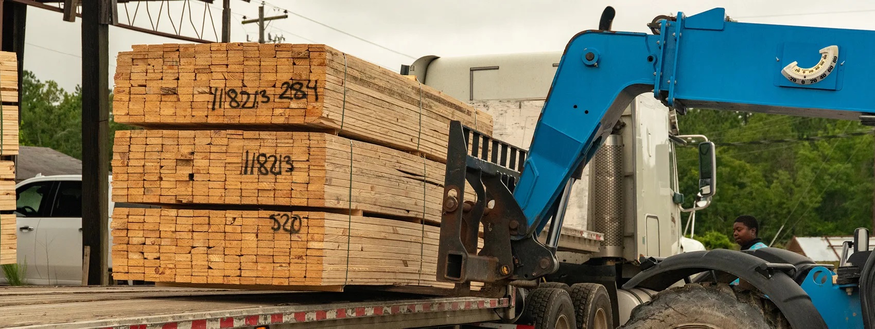 Riverside Forest Products plans to open sawmill | Woodworking Network