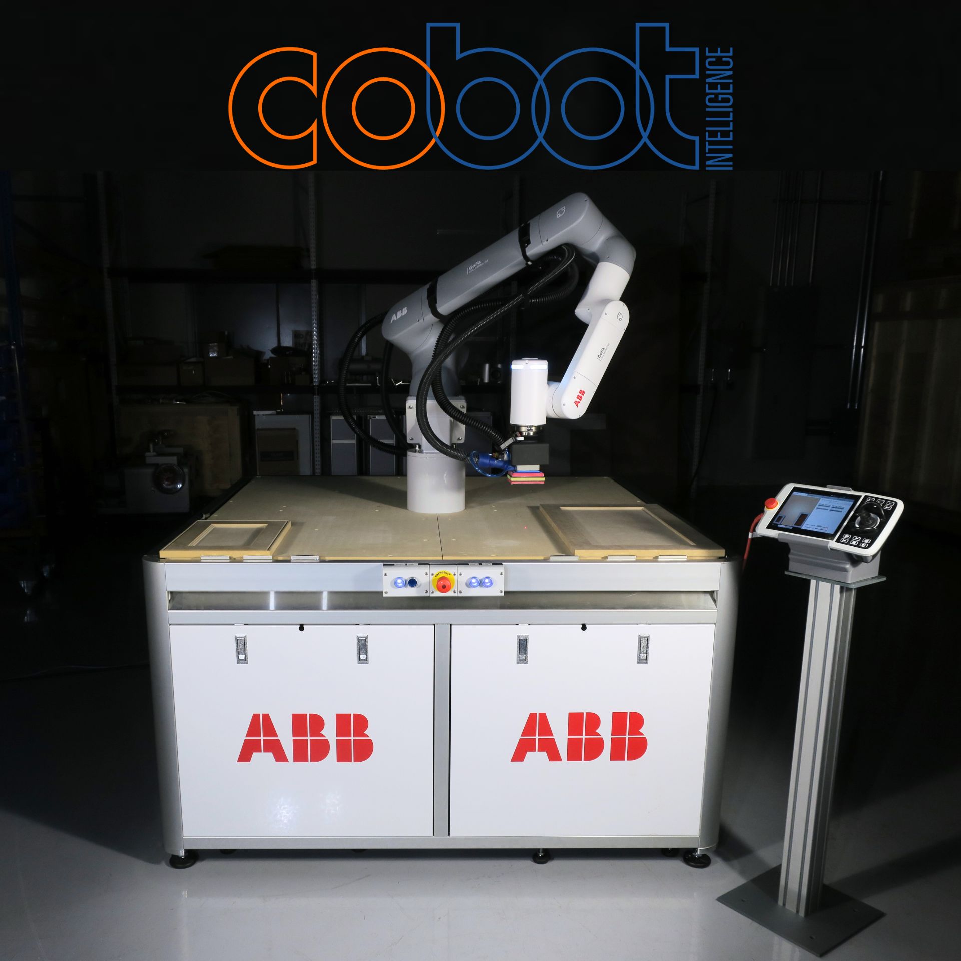 WMS preview videos: Cobot Intelligence sanding solutions | Woodworking Network