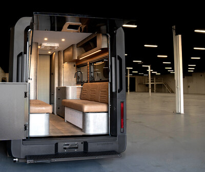 Genesis Products delivers ultra lightweight interior for electric RV ...