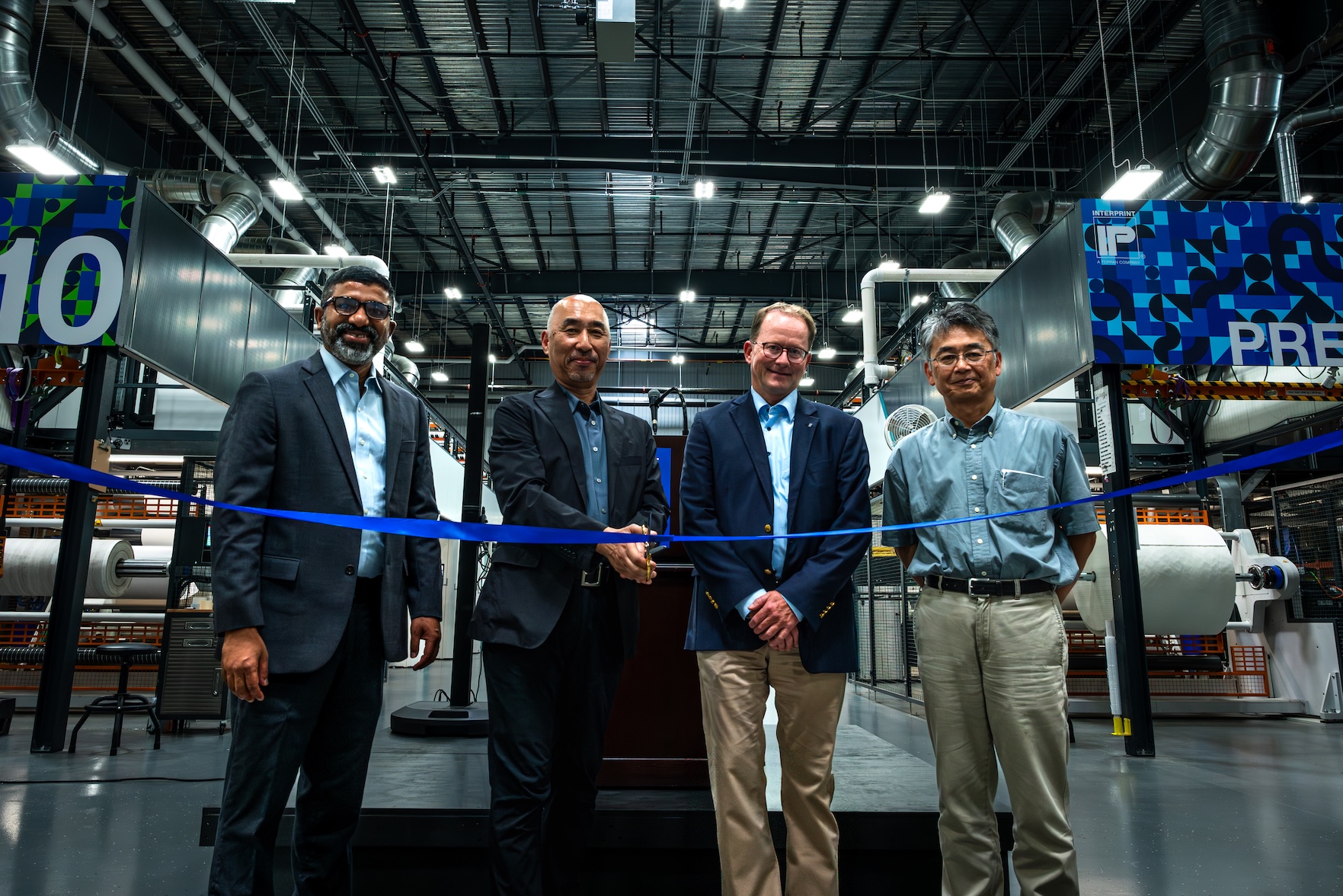 Interprint USA completes $22 million facility expansion | Woodworking ...