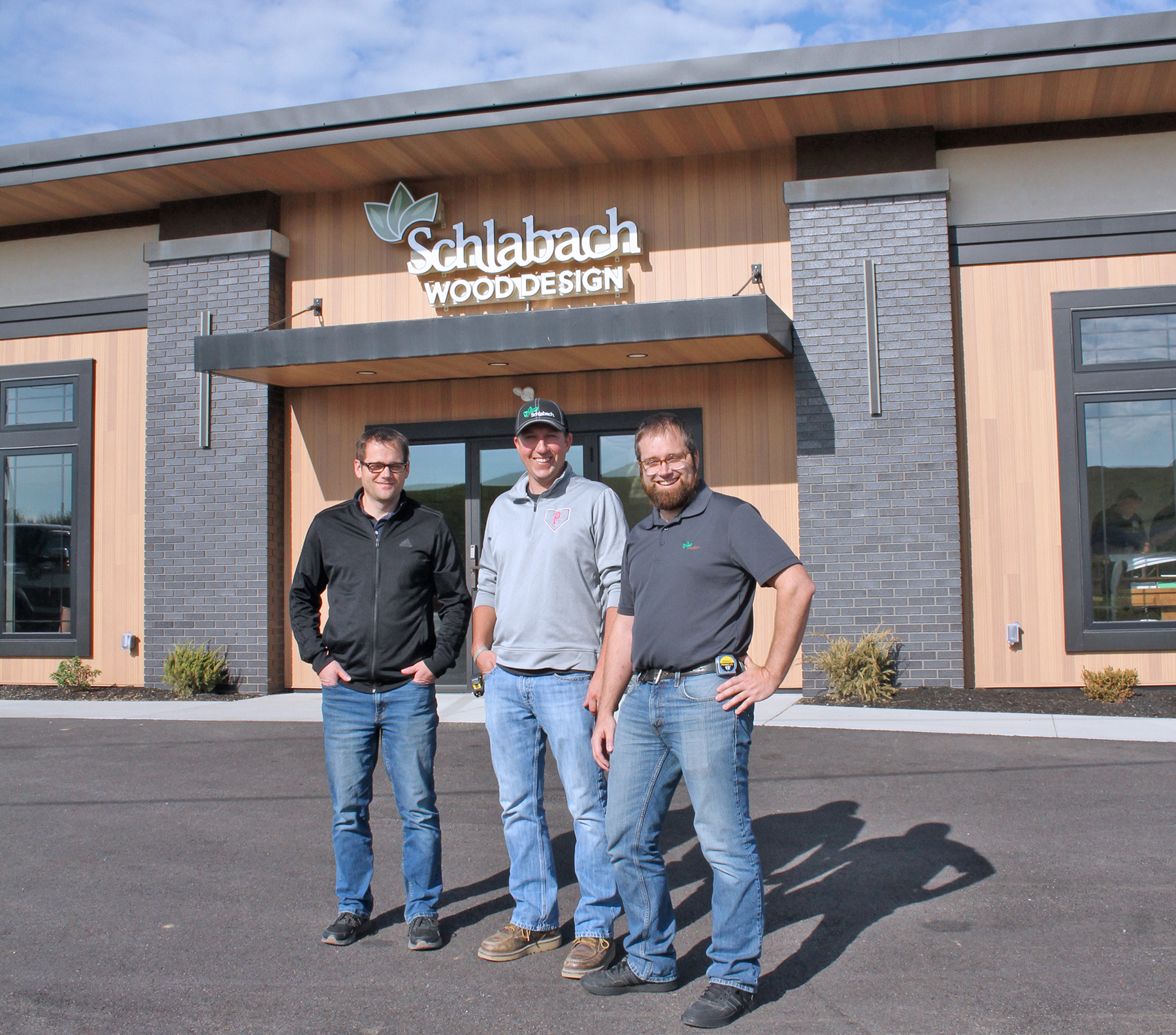 Schlabach Wood Design hosts expanded showroom reveal | Woodworking Network