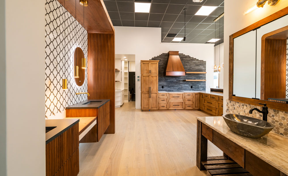 Schlabach Wood Design hosts expanded showroom reveal | Woodworking Network