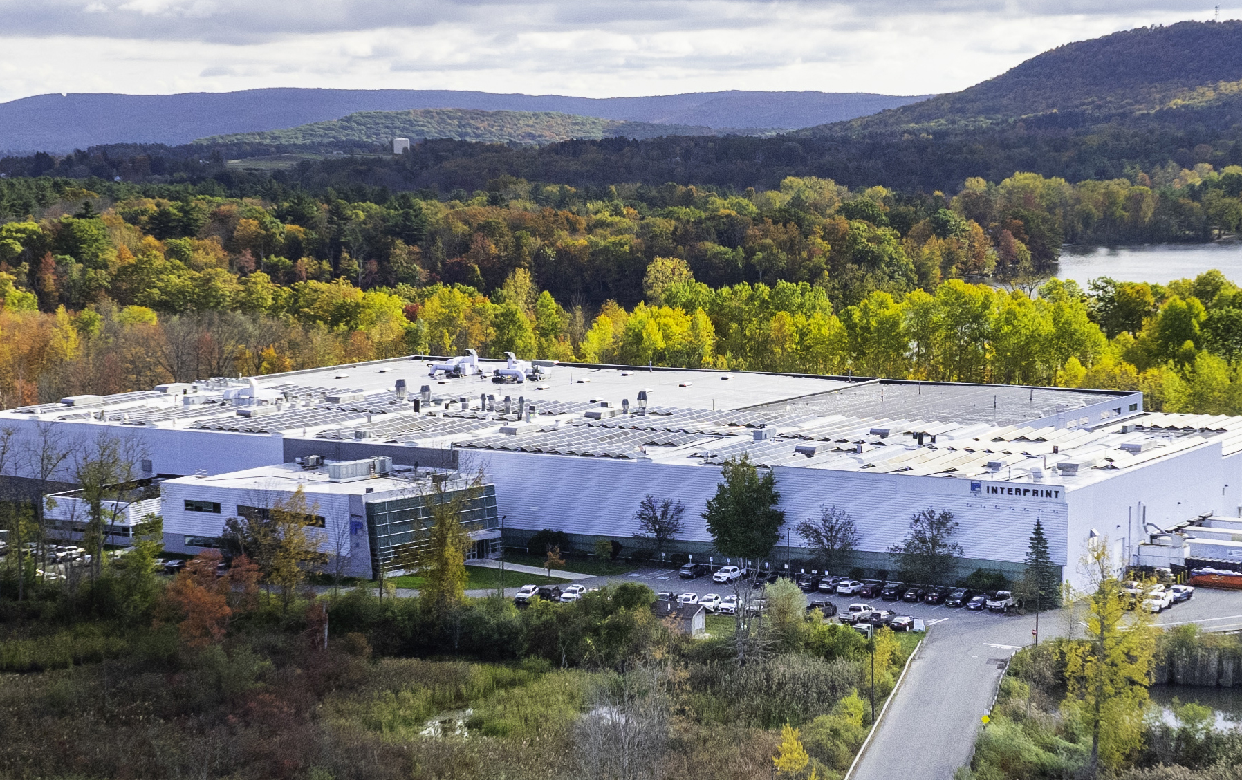 Interprint USA completes $22 million facility expansion | Woodworking ...