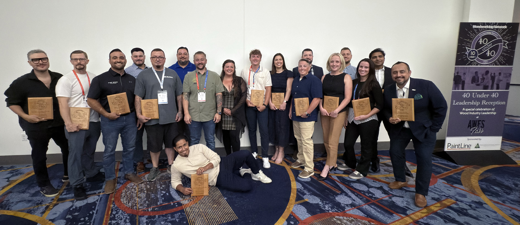 40 Under 40: Woodworking’s rising stars | Woodworking Network