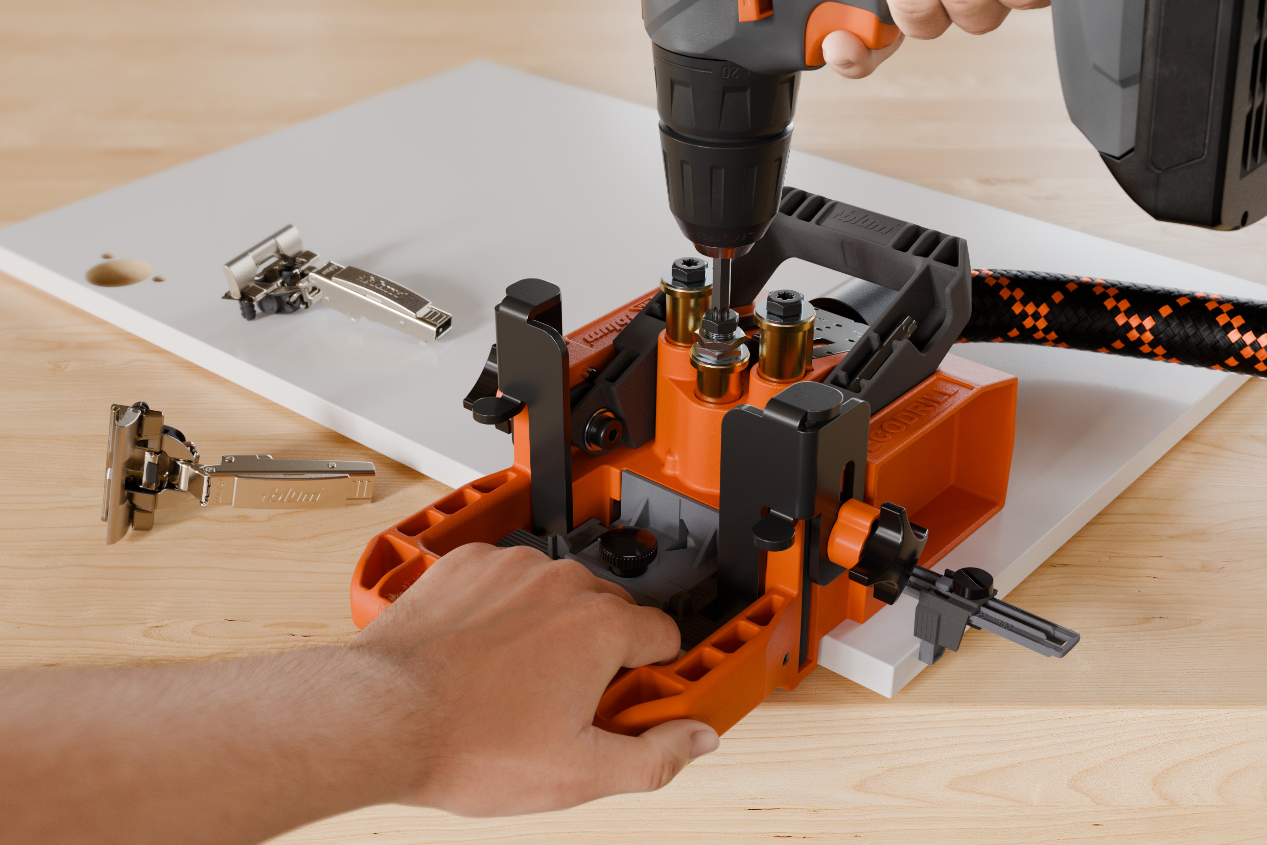 WMS 2025 preview videos: Blum hardware solutions | Woodworking Network