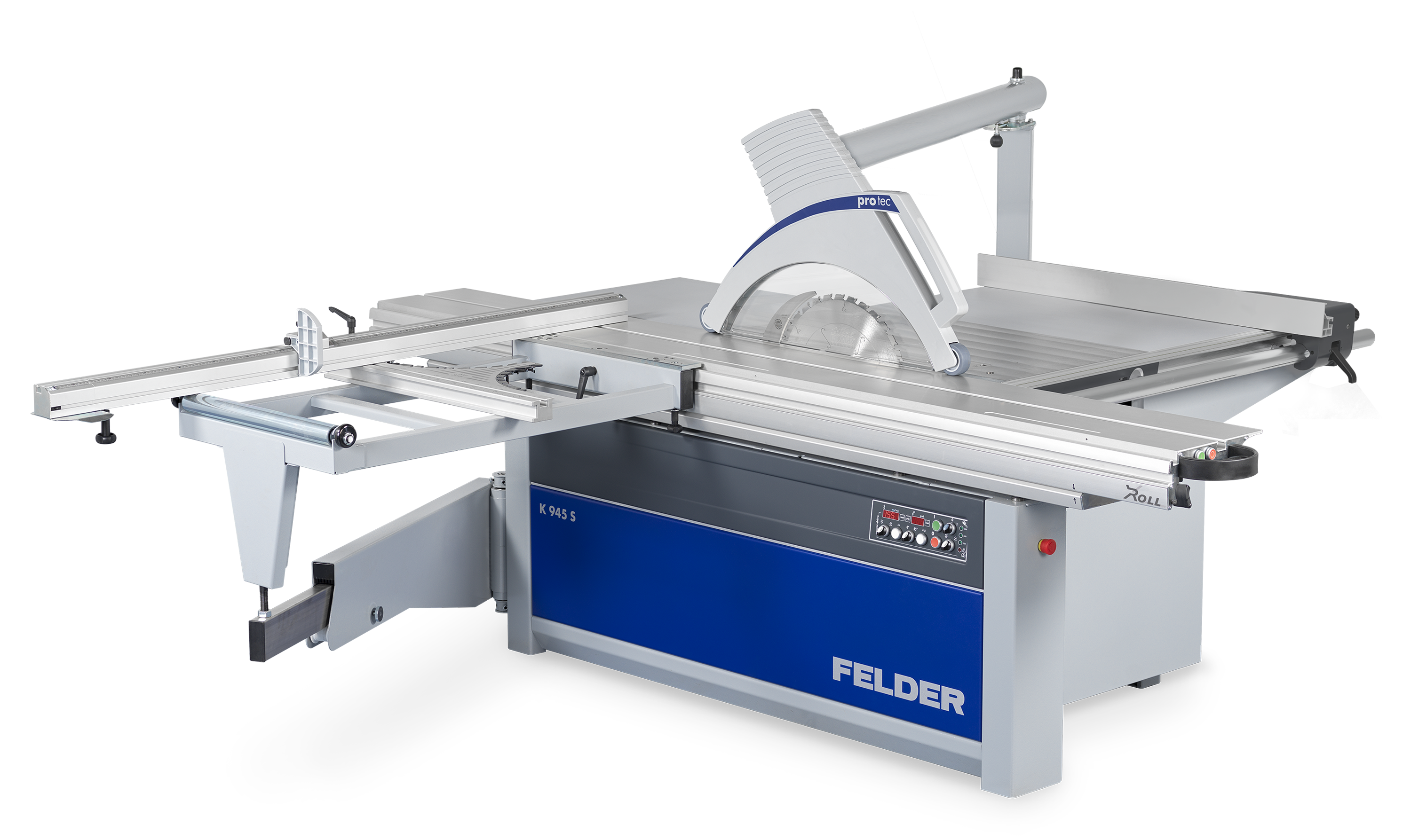 WMS 2025 preview videos: Felder’s K 945 S panel saw and safety system ...