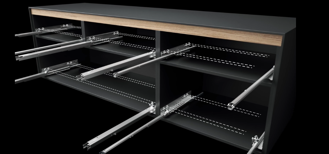 WMS 2025 preview videos: New Hettich furniture hardware | Woodworking ...