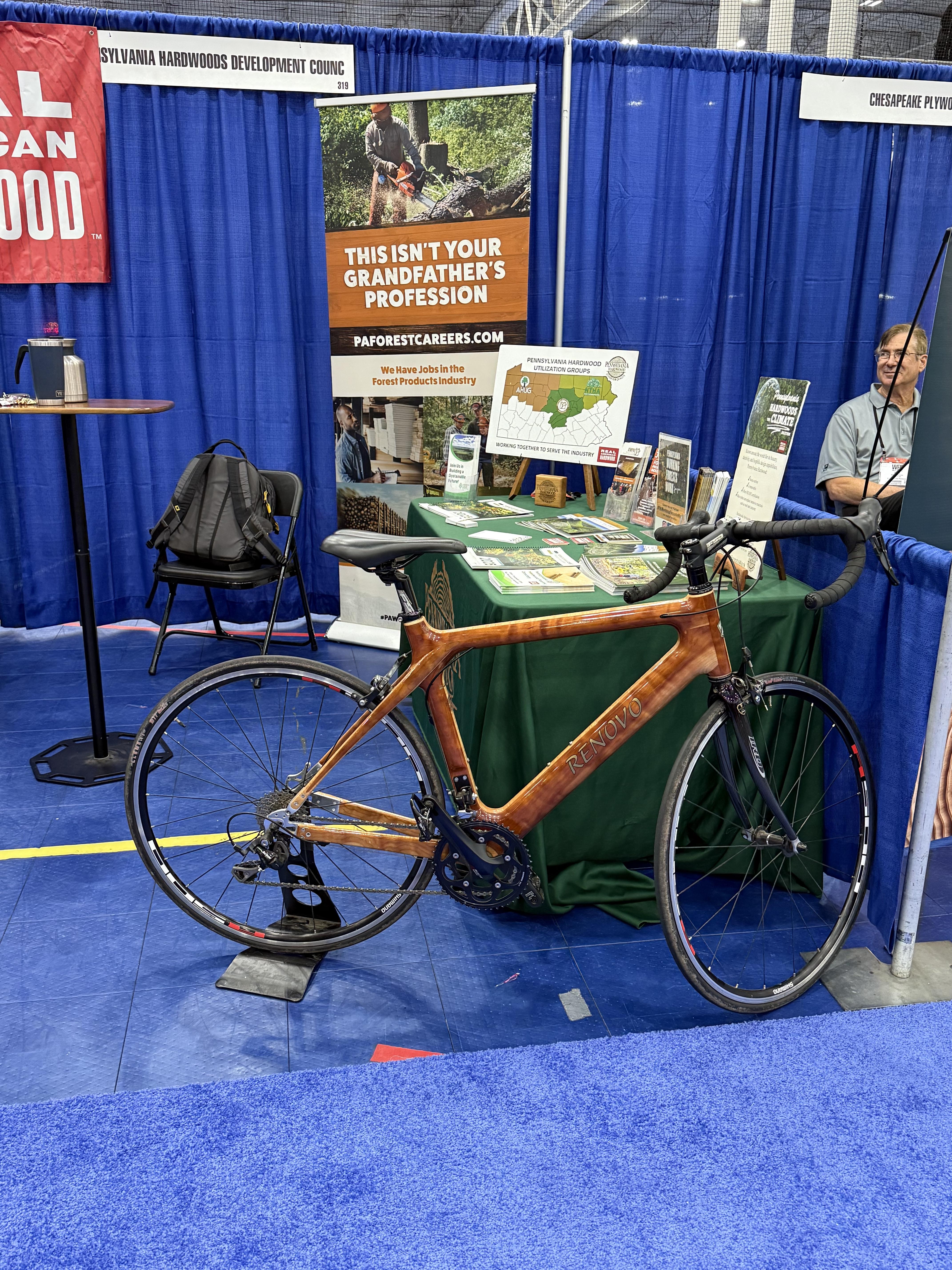 Highlights: 2025 Wood Pro Expo Lancaster | Woodworking Network