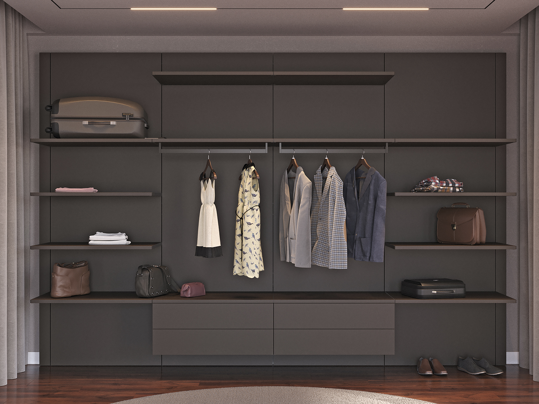 Richelieu unveils open storage solutions for modern living spaces ...