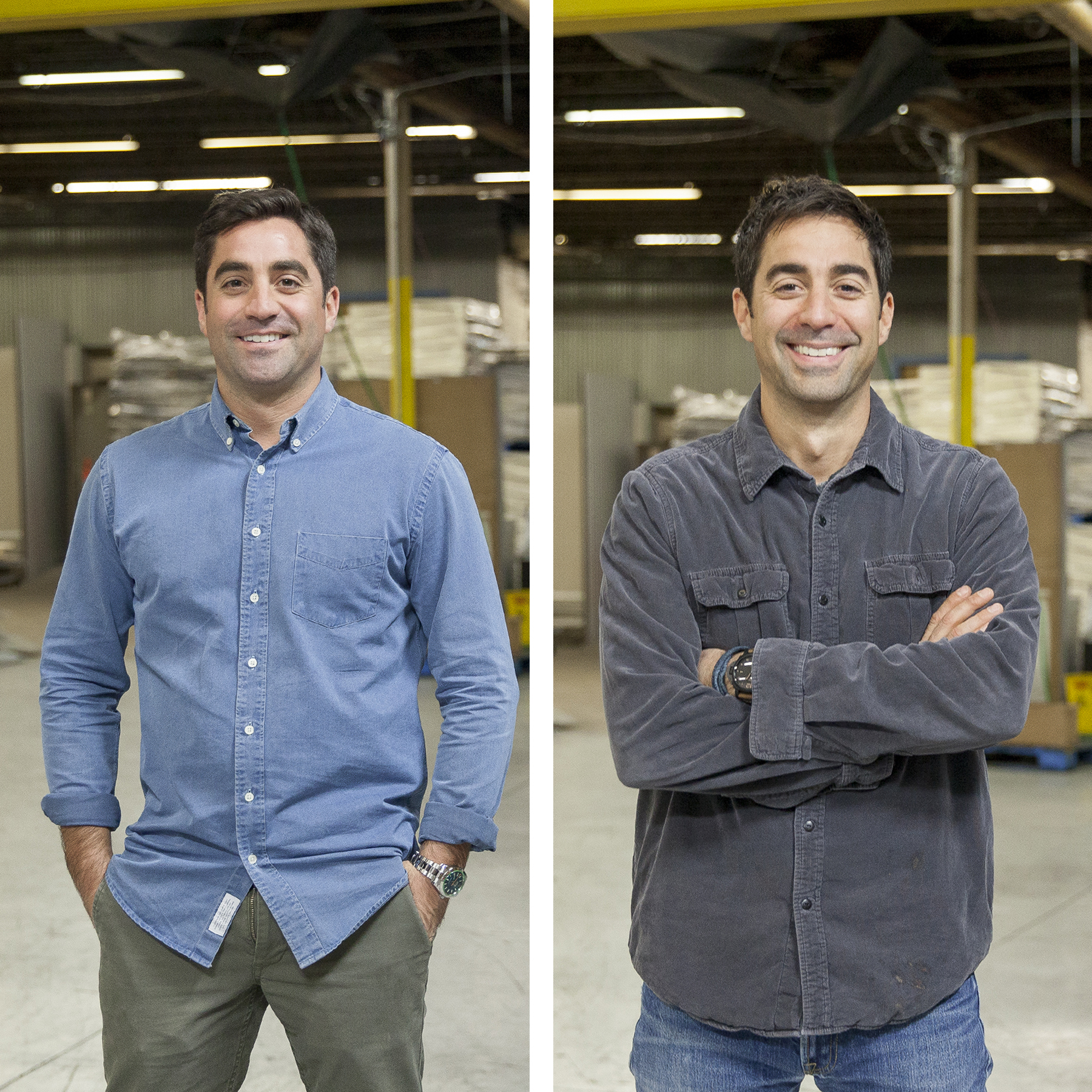 Andy & Jonathan Rosenband, Morgan Li: Insights from Wood Industry Market Leaders | Woodworking ...