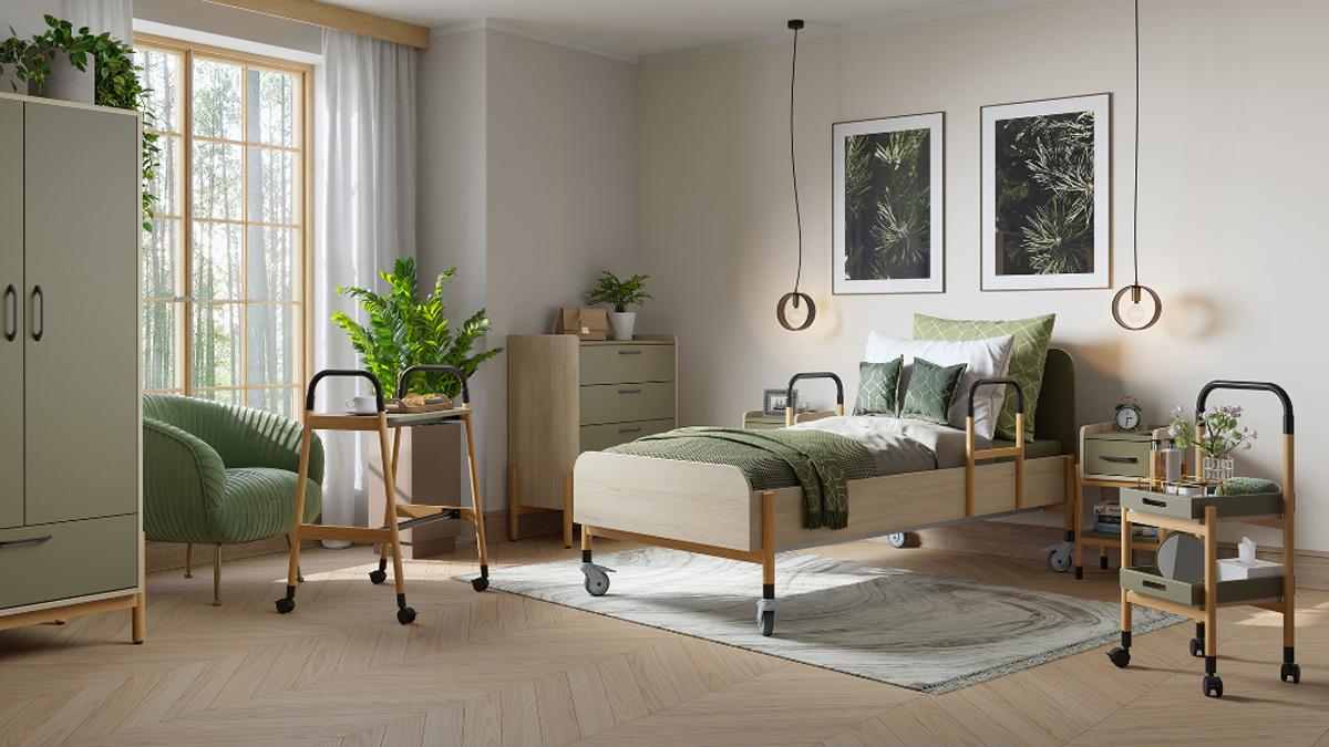 Technology boosts Tobo’s contract furniture production | Woodworking ...