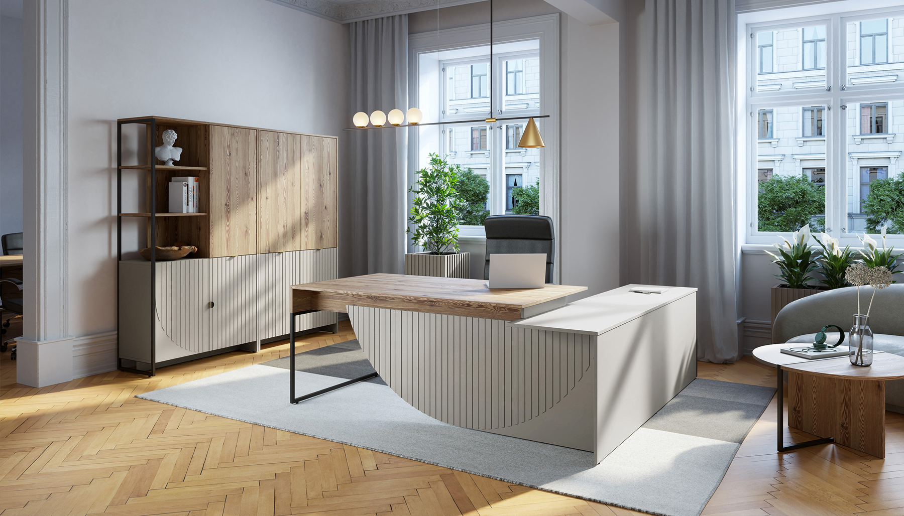 Technology boosts Tobo’s contract furniture production | Woodworking ...