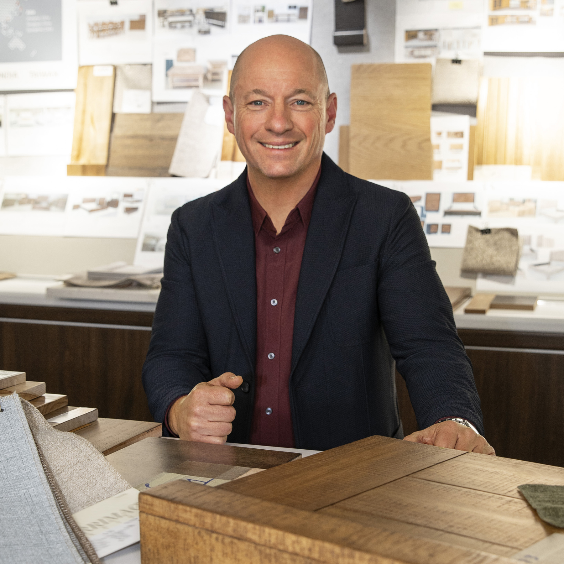 Todd Wanek, Ashley Furniture Industries: Insights from a Wood Industry ...