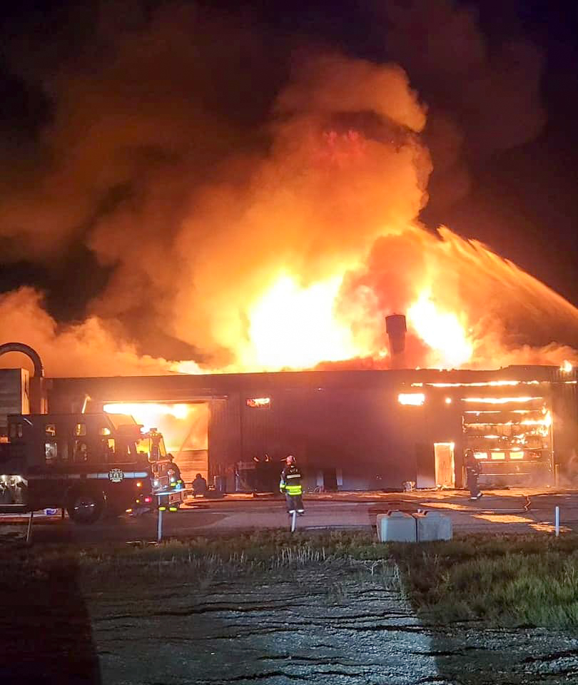 Cabinet company rises after devastating lithium battery fire ...