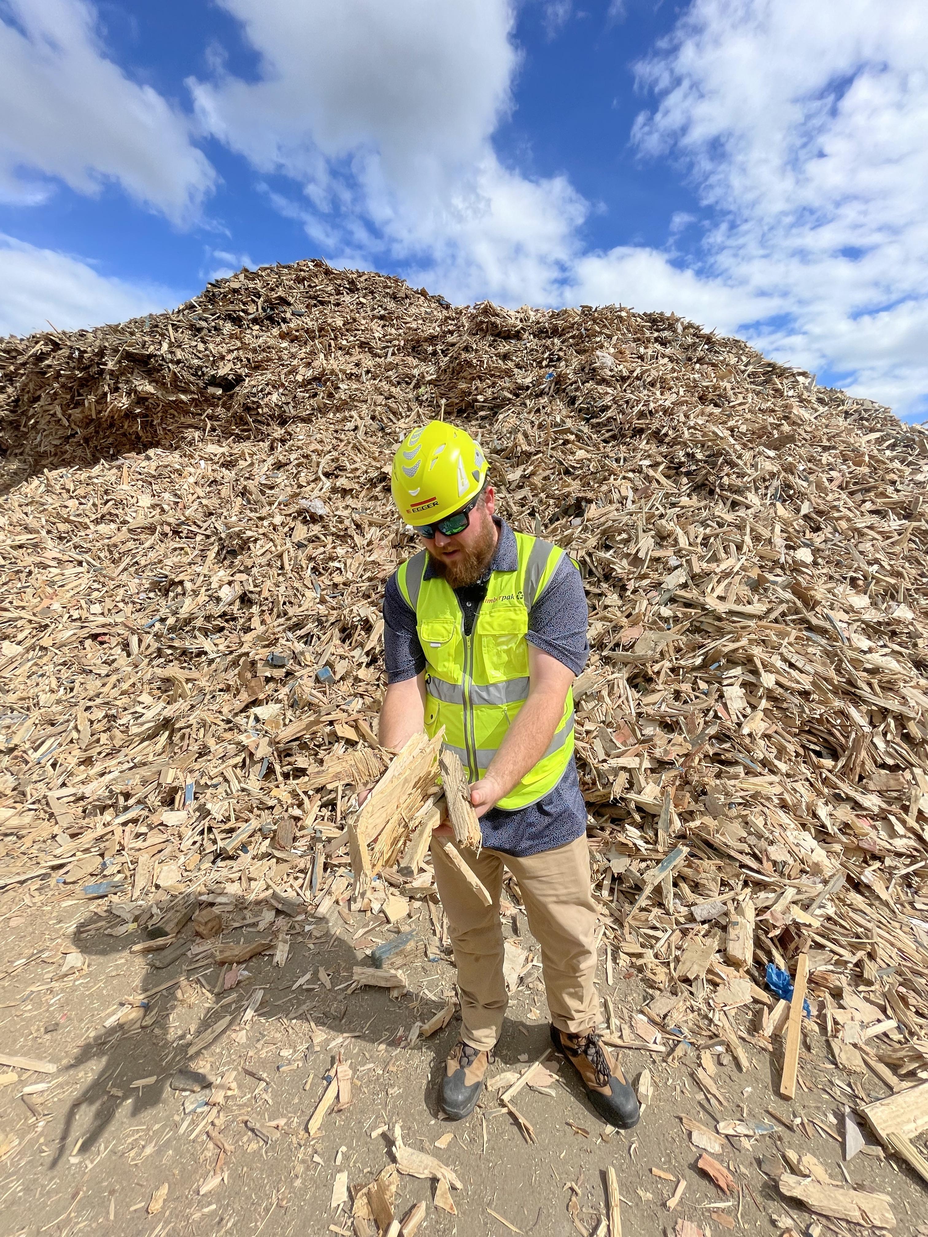 Inside Egger’s circular economy | Woodworking Network