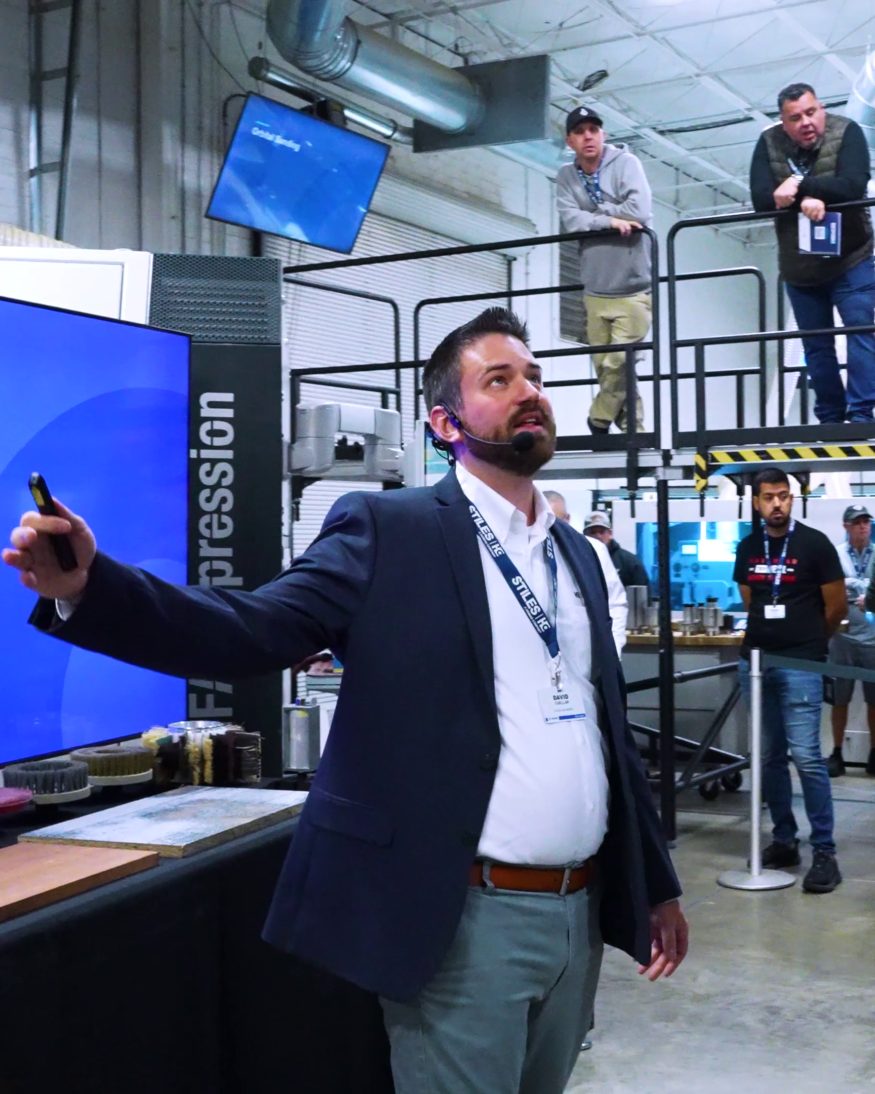 Stiles Machinery’s seminar highlights innovation, automation, and AI ...