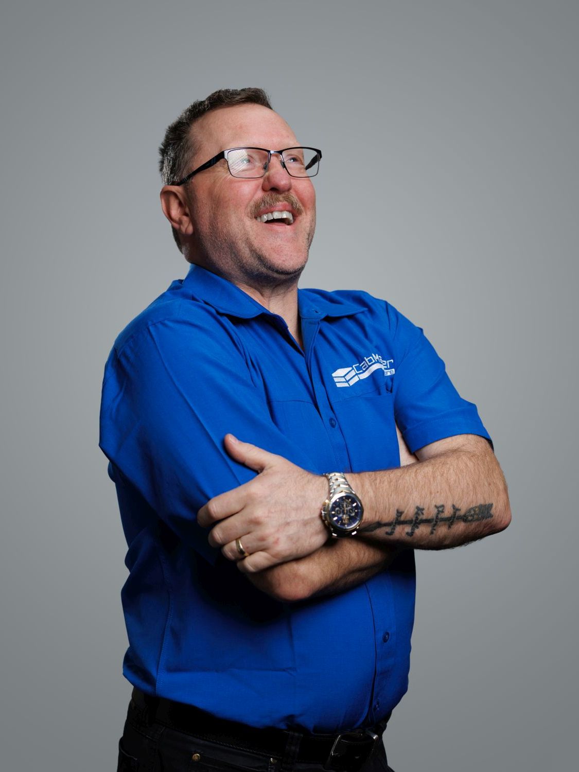 Mike Garth, CEO of CabMaster, celebrates two decades with the software ...