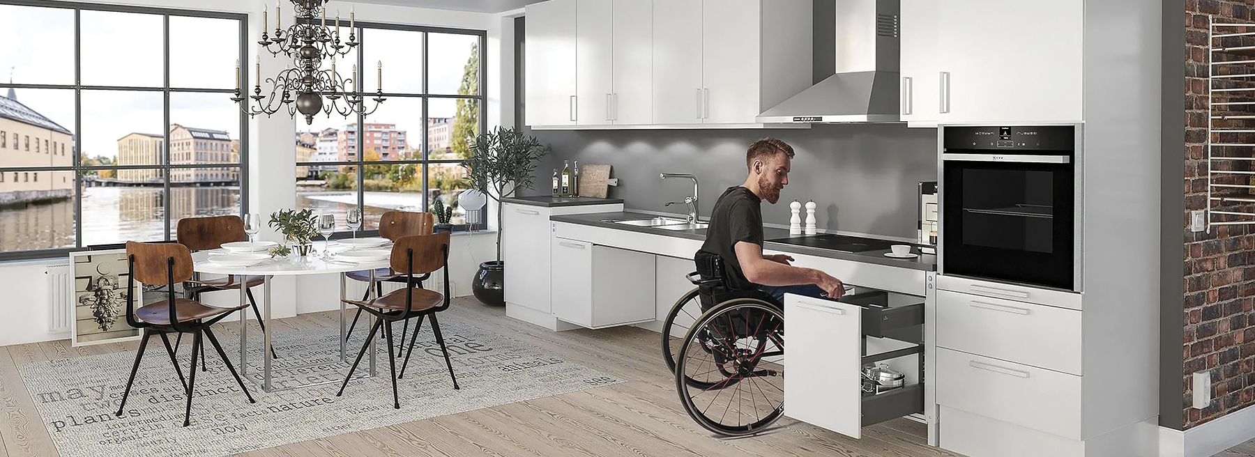 Richelieu debuts stylish, accessible products at WMS 2025 | Woodworking Network