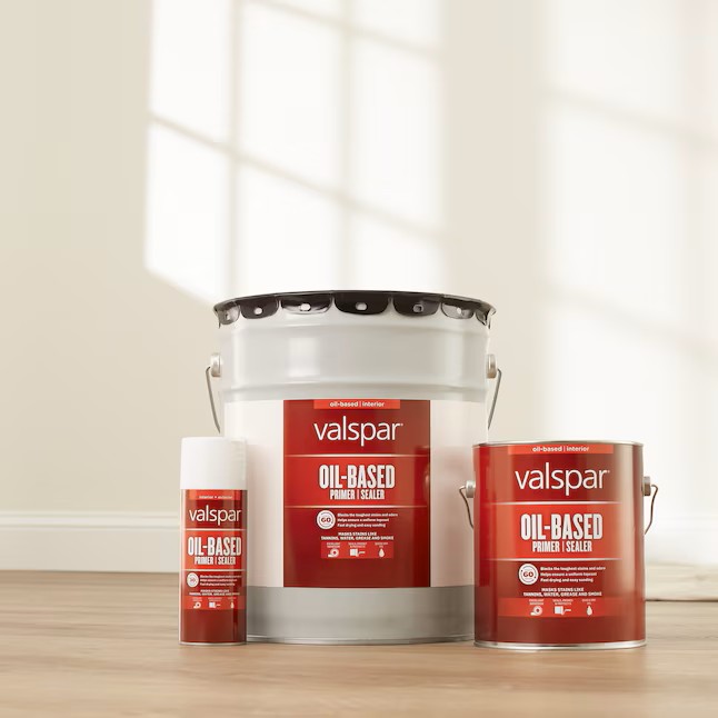 Valspar launches oil-based Primer + Sealer | Woodworking Network
