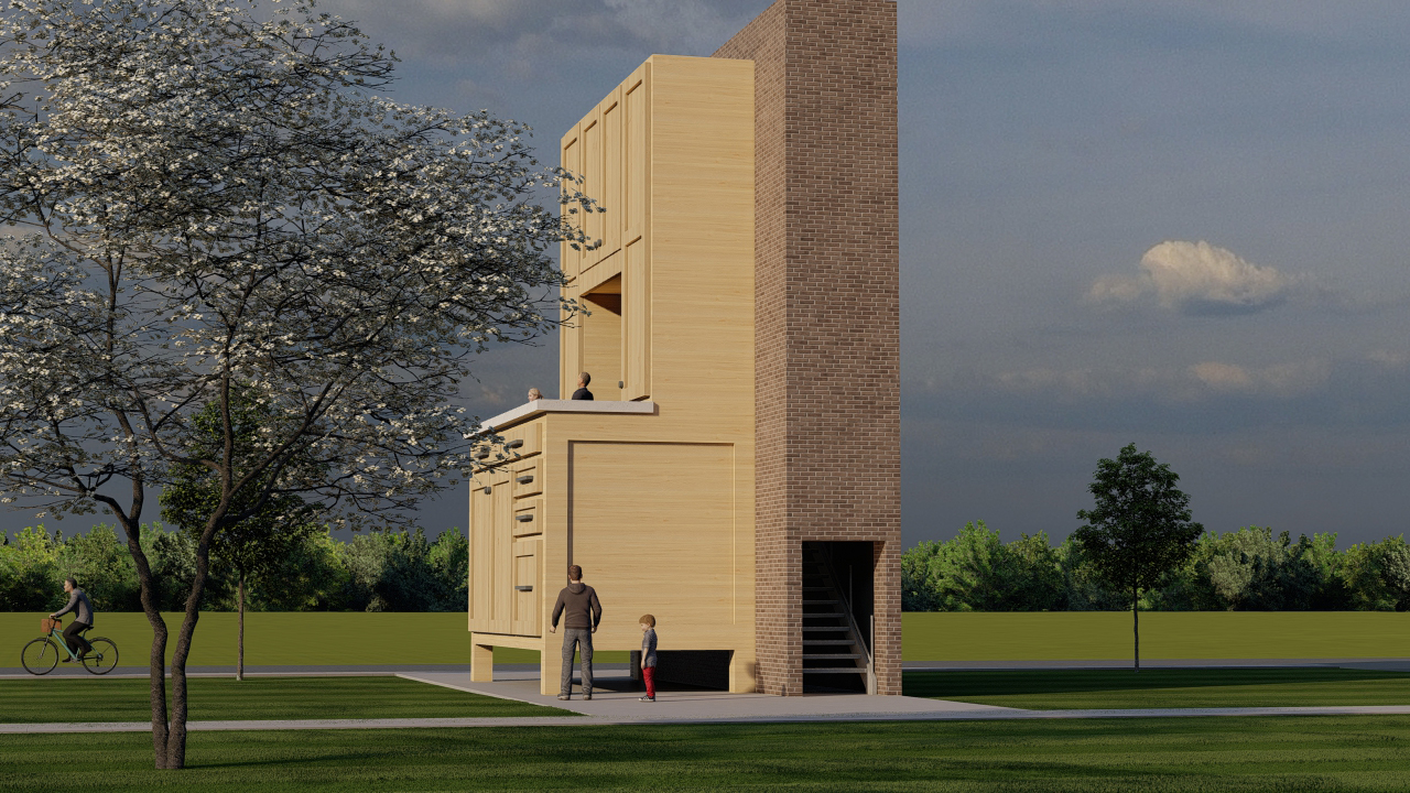 World's largest kitchen cabinet coming to Indiana | Woodworking Network