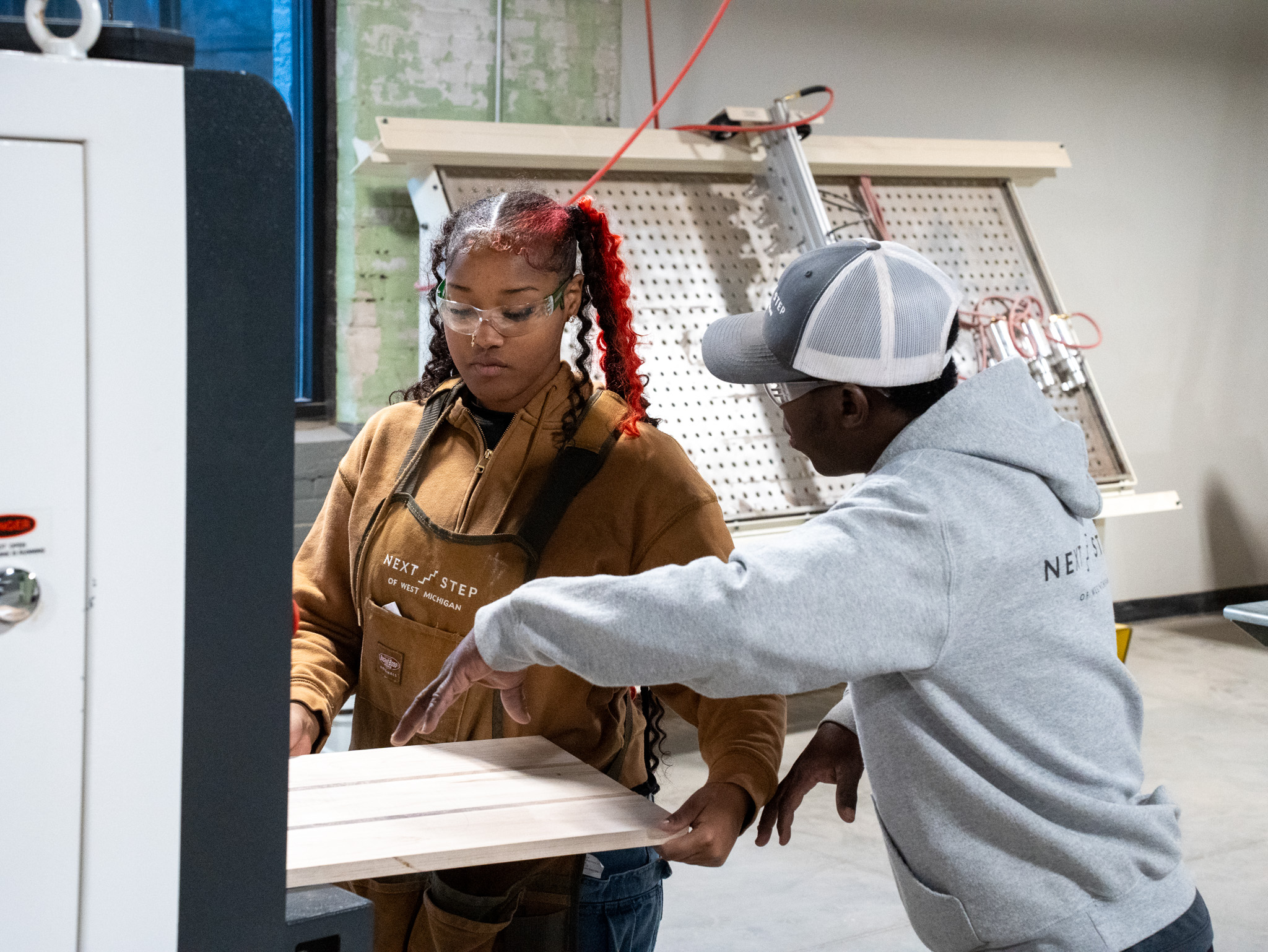 Next Step of West Michigan’s life-changing approach to workforce ...