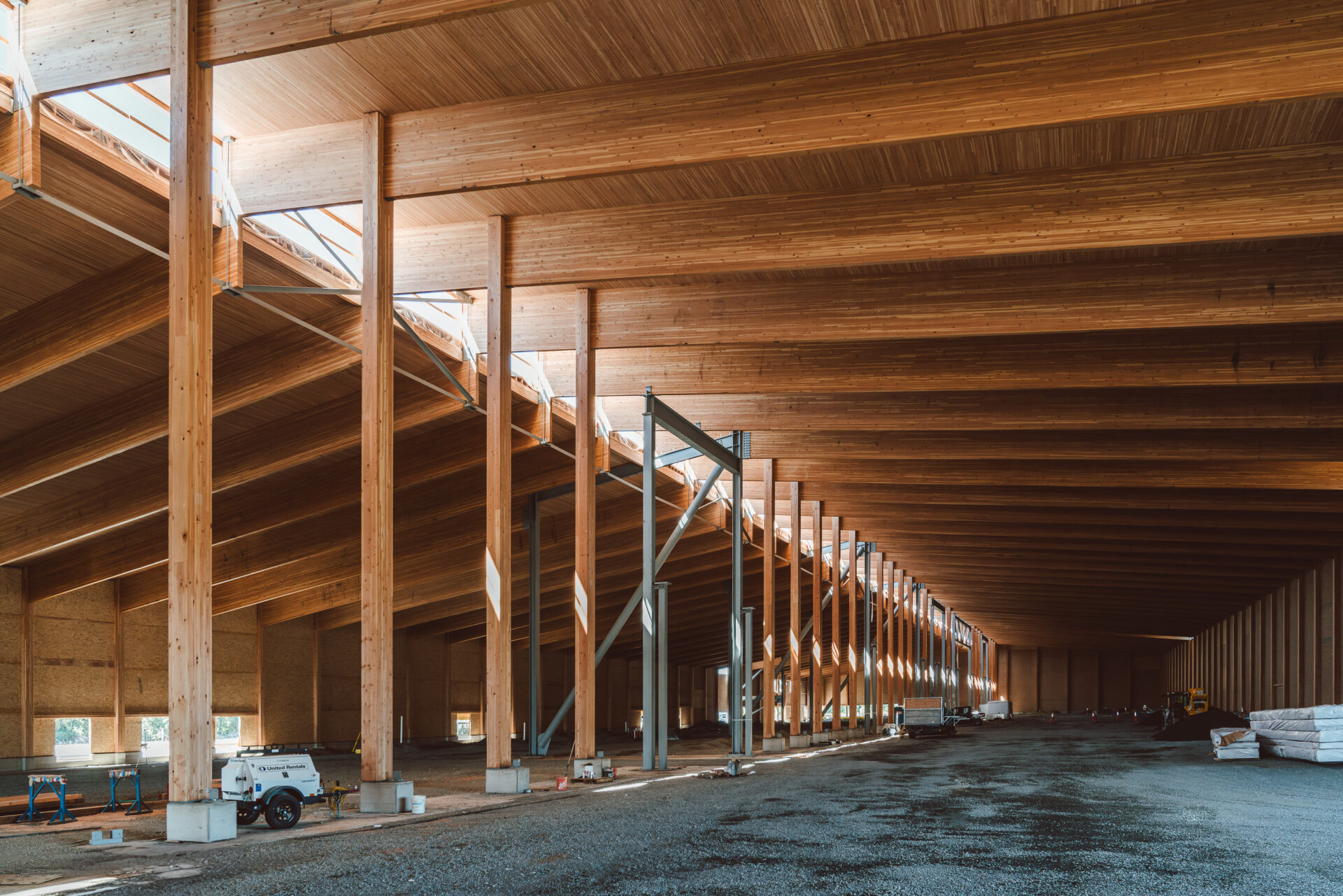 Timberlab finalizes 192,000-square-foot CLT production facility ...