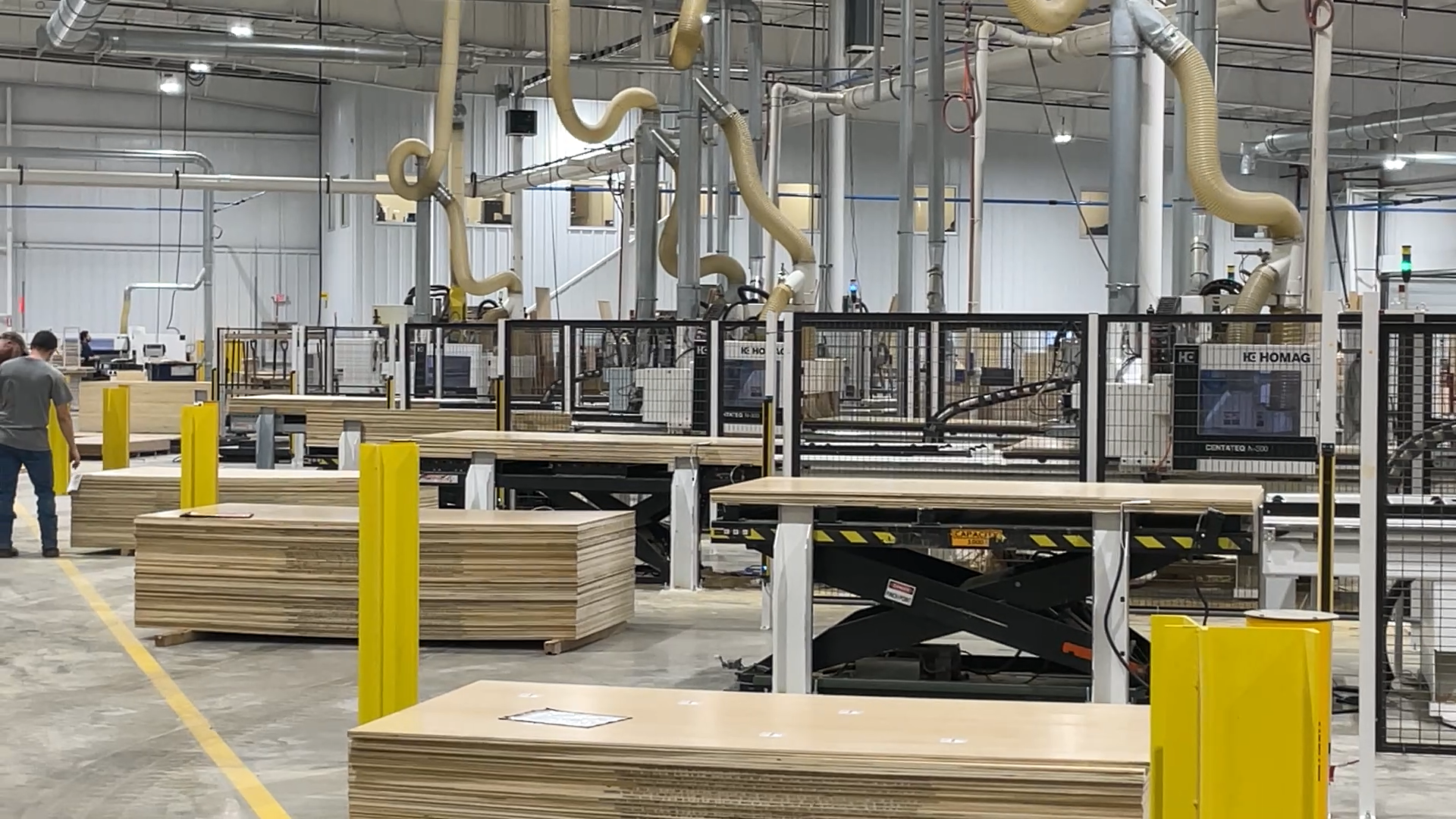 Cabinotch expands technology to improve work-life balance | Woodworking ...